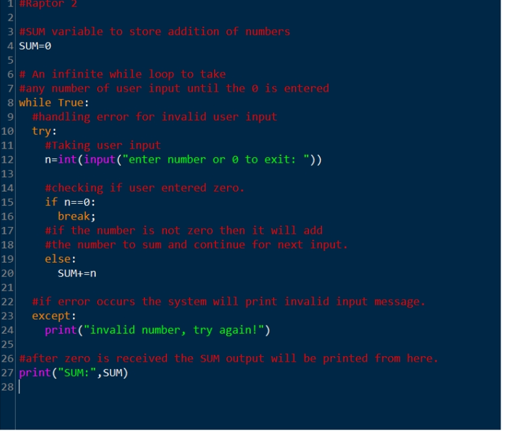 I need this in Raptor flowchart format please. | Chegg.com