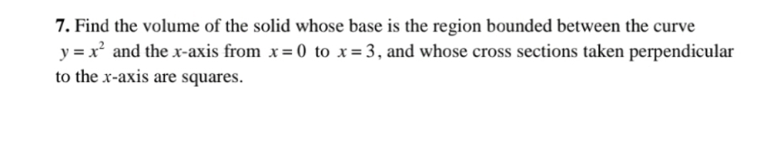 Solved Can you help me solve question 7? | Chegg.com