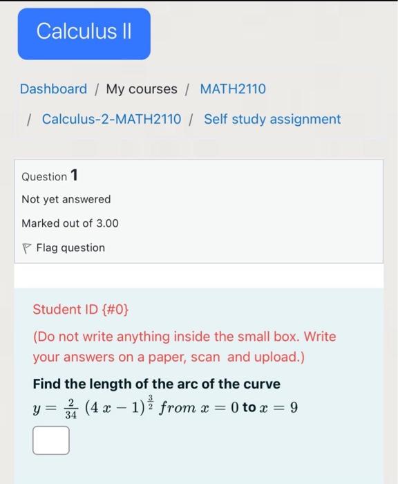 Solved Dashboard / My courses / MATH2110 | | Chegg.com