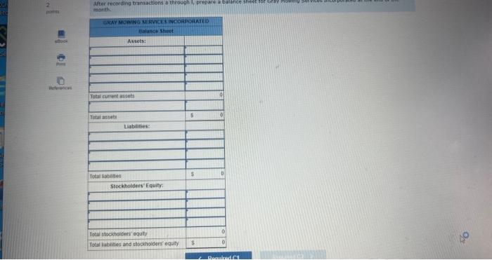Solved Exercise 4-8 (Algo) Record transactions and calculate | Chegg.com