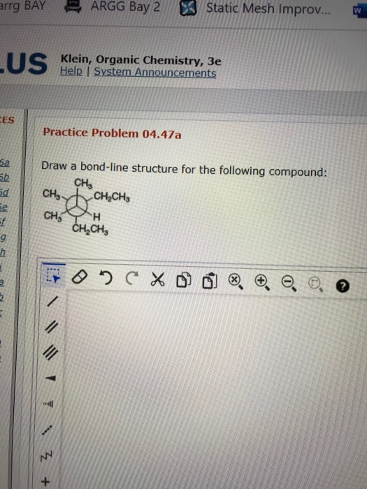 Solved Help System Announcements Practice Problem 04.43b | Chegg.com