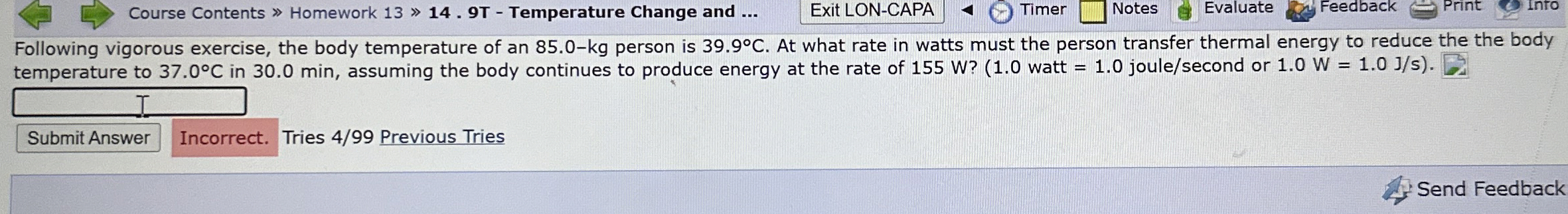 Solved Course Contents » ﻿Homework 13 》 14. 9T - | Chegg.com