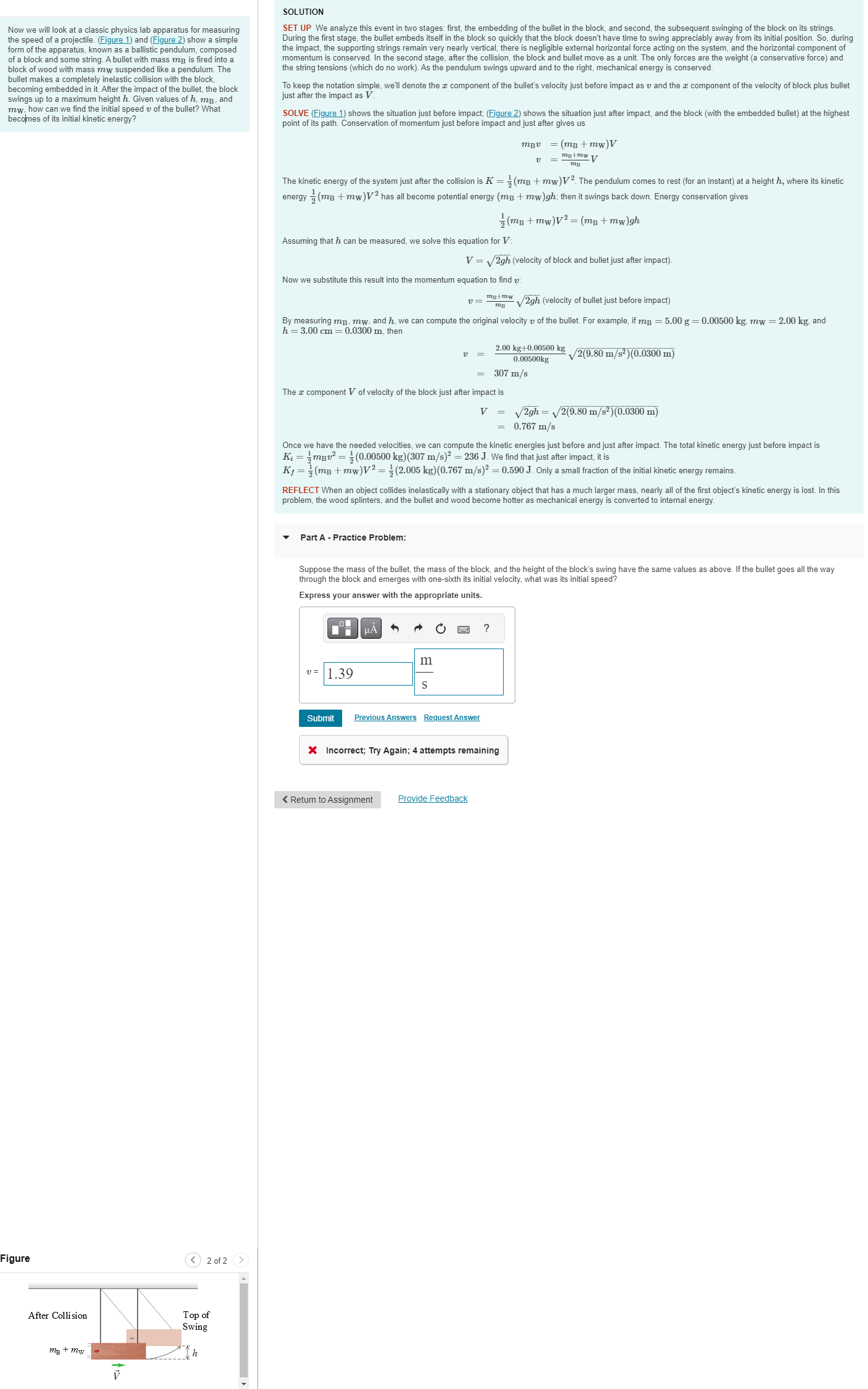 Solved PLEASE ANSWER PART ANow we will look at a classic | Chegg.com