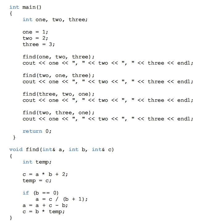 Solved: The number in parentheses at the end of an exercise refers ...