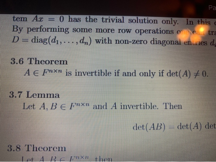 Solved (142 1434 (145 051 452 454 455 by only using Theorem | Chegg.com