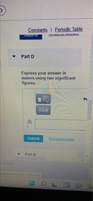 Solved Constants | Periodic Table Part A Find the direction | Chegg.com