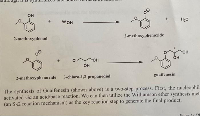 Solved +ΘOH 2-methoxyphenoxide 2-methoxyphenol H2O | Chegg.com
