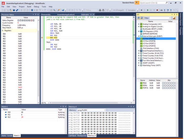 Additional Exercises: Write assembly language | Chegg.com