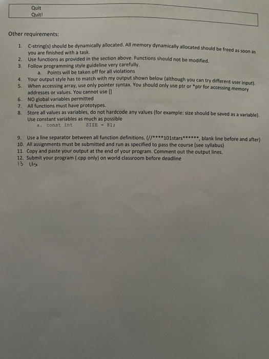 Solved PigLatin.cpp Due Feb 17th 9am (before class) Program | Chegg.com