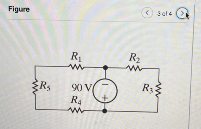 Solved Find the equivalent resistance seen by the source in | Chegg.com