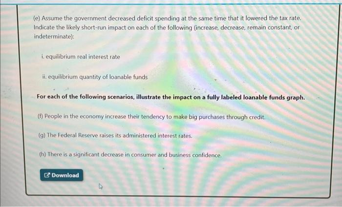 Solved For each prompt below, carefully and thoroughly | Chegg.com
