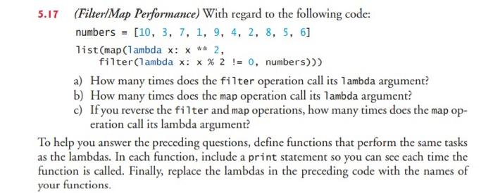Solved WORKING WITH PYTHON IN JUPYTERLAB(FilterMap | Chegg.com