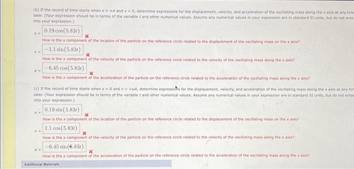 Solved foagnitude atc =i2A2 (a) Determine the following | Chegg.com