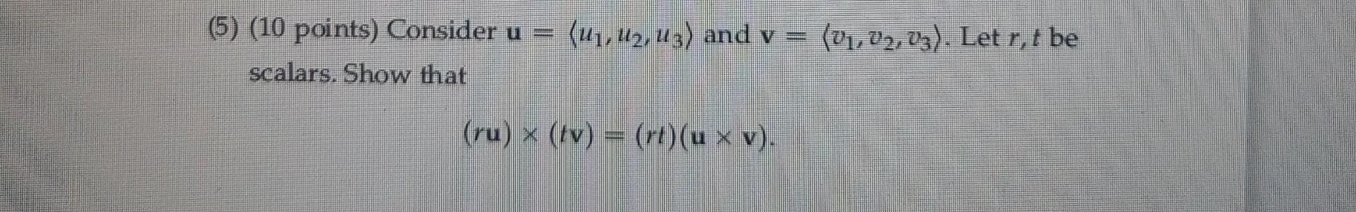 Solved Calculus 3 A.4 Q5 Please only answer this question if | Chegg.com