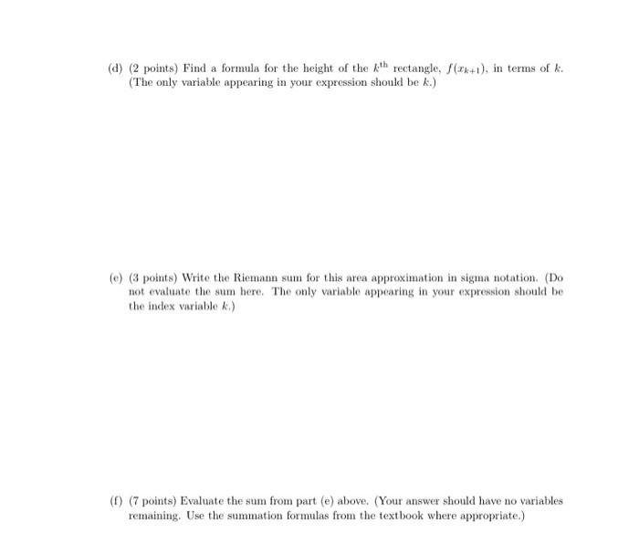 Solved Problem 2 Finding A Better Approximation With Thirty 0401