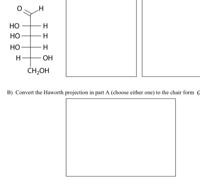 Solved Draw the Haworth projection of D-talose both alpha | Chegg.com