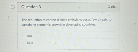 Solved Question 31 ﻿ptsThe reduction of carbon dioxide | Chegg.com