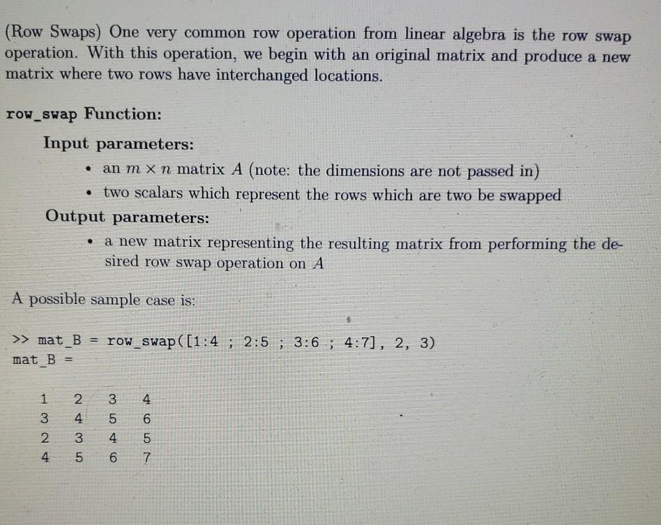 Solved (Paths in Graphs) Graph theory studies sets of | Chegg.com