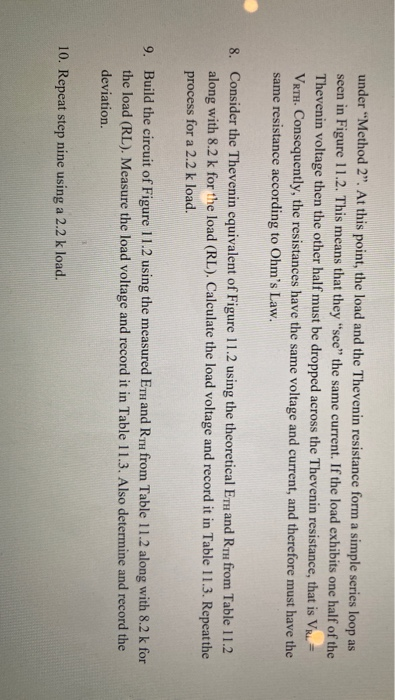 Paragraph Styles Schematics W w R3 R1 Rth R2 R4 RL | Chegg.com