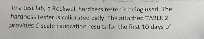 Solved find UCL, LCL, CL for an I and MR chart. use n=2 for | Chegg.com