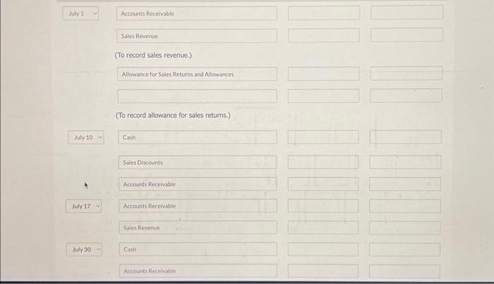 Solved Presented below is information from Vaughn Computers | Chegg.com