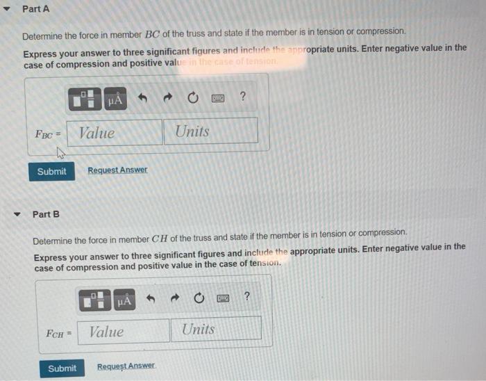 Solved Part A Duerme the form of the rus and state the | Chegg.com