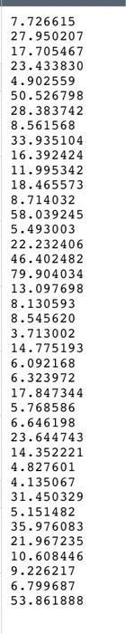 Solved Q1: Consider a random variable X of claim amounts in | Chegg.com
