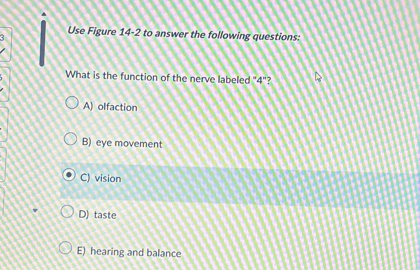 Solved Use Figure 14-2 ﻿to answer the following | Chegg.com