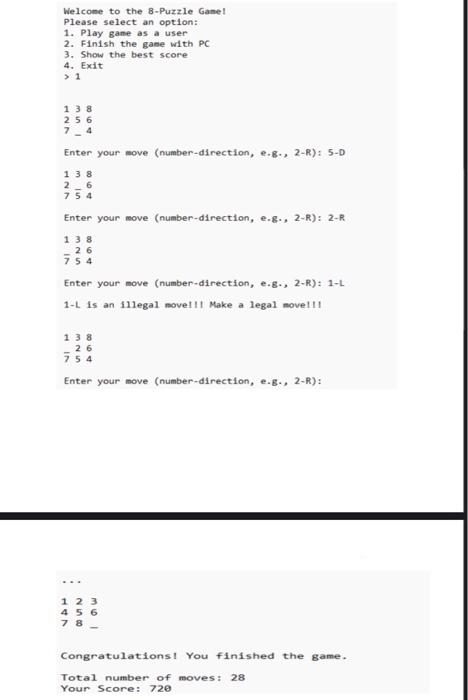 Solved For this C homework, you are asked to creating an | Chegg.com