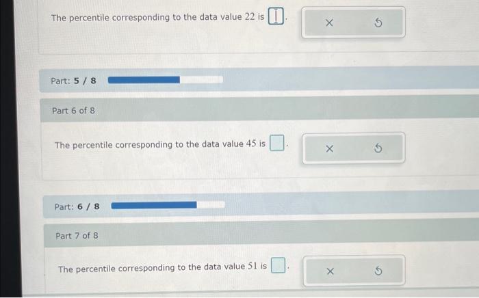 Solved The data show the population (in thousands) for a | Chegg.com