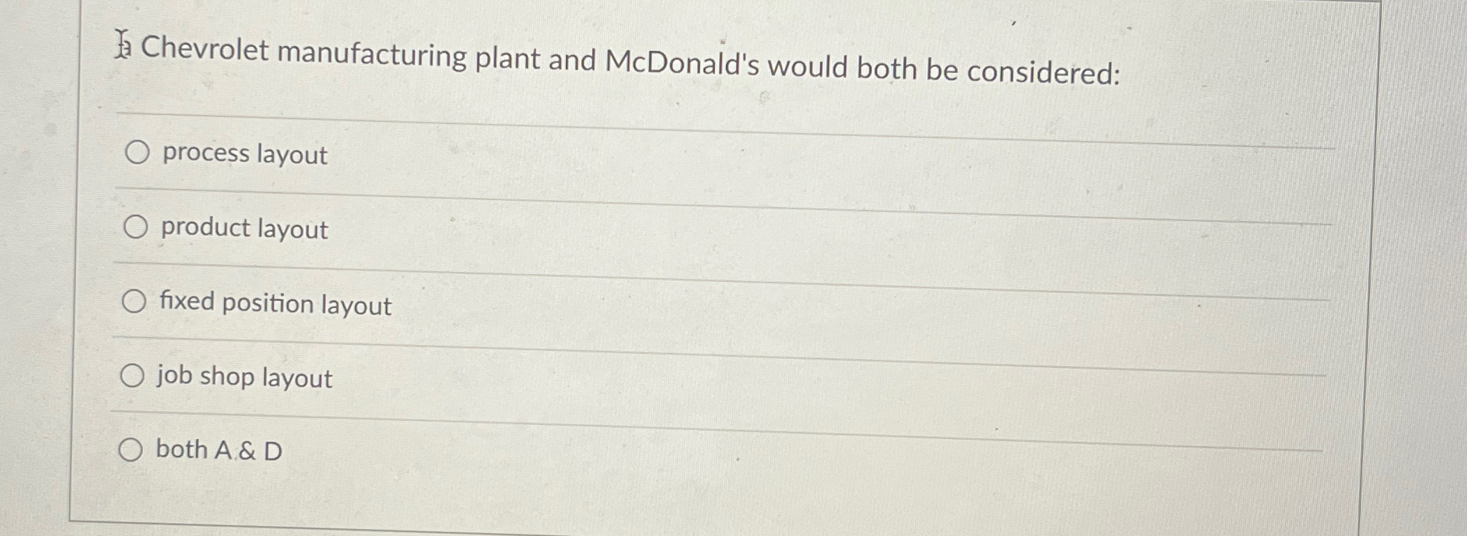Solved The transformation of a set of inputs into a set of | Chegg.com