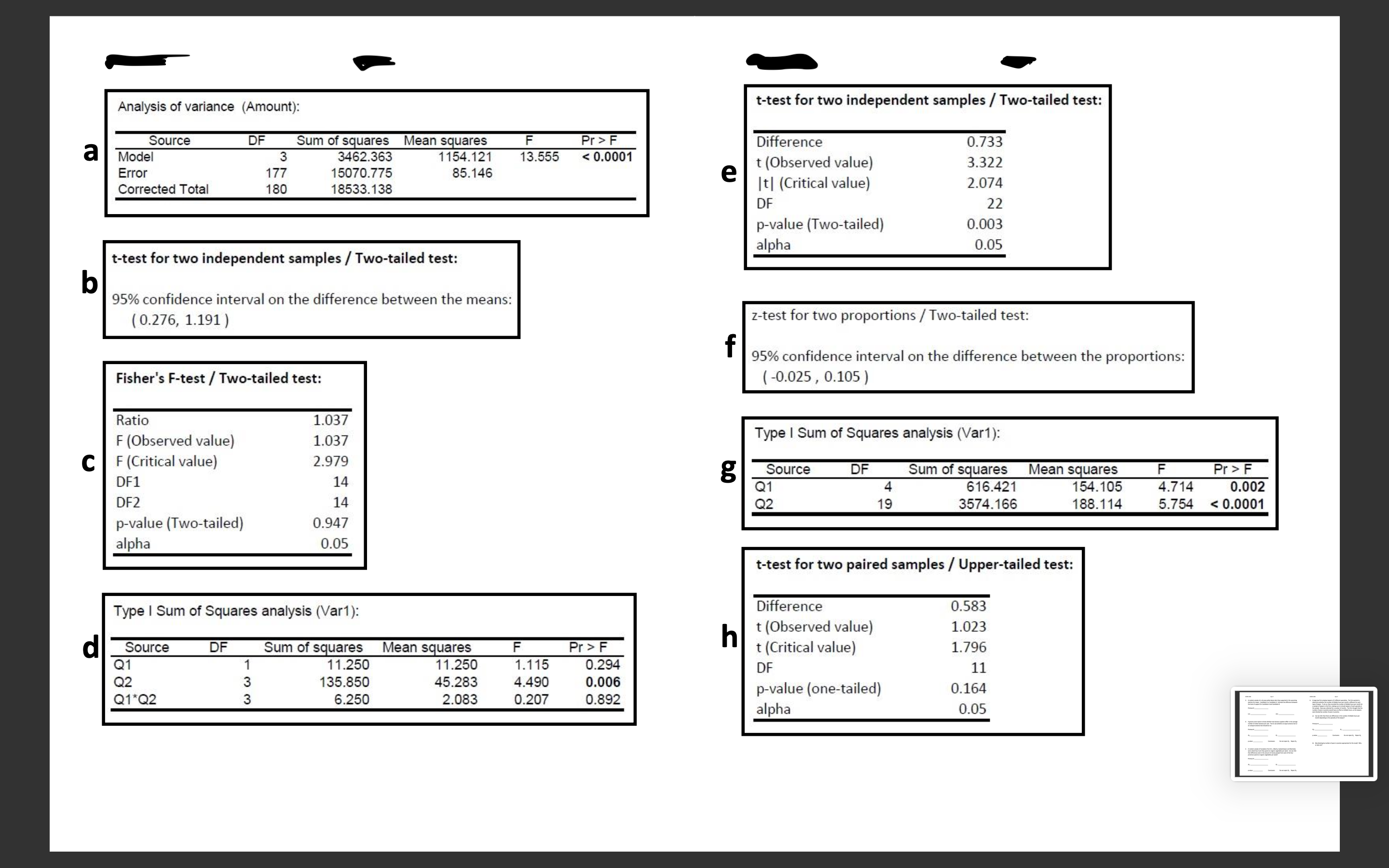 Solved Please match with printout.......Instructions: Select | Chegg.com