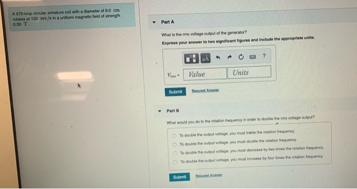 Solved Constants A 13-cm-diameter circular loop of wire is | Chegg.com