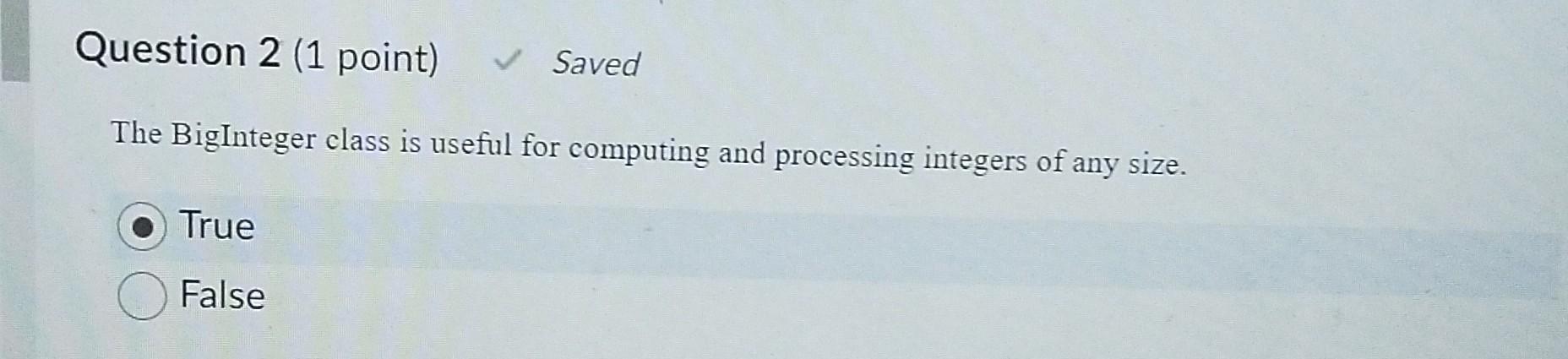 Solved Number is an abstract superclass for numeric wrapper | Chegg.com