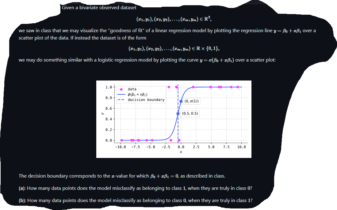 Solved Given a bivariate observed | Chegg.com
