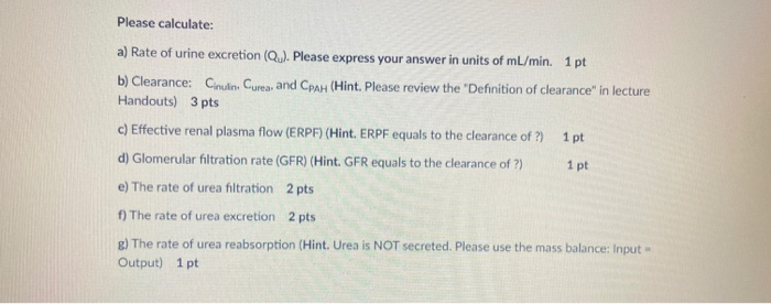 Solved Due Wednesday by 11:59pm Points 20 Submitting a file | Chegg.com