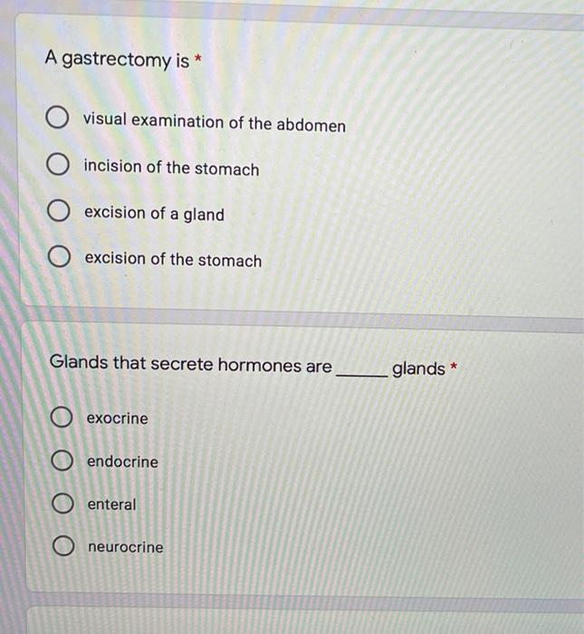 Solved A suffix meaning "study of" is * O logist O osis | Chegg.com