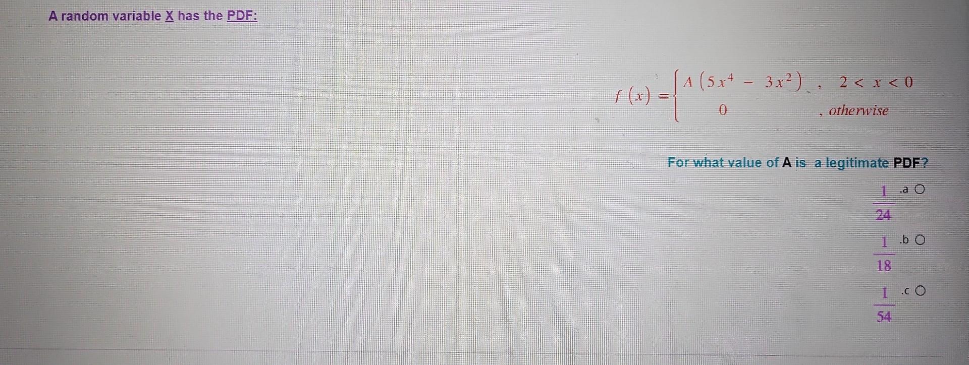 Solved If we toss two dice: A: The event that the sum of two | Chegg.com