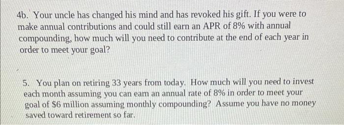 Solved Help answer with excel formulas**"Assume the | Chegg.com