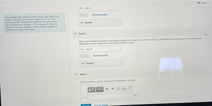 Solved A 5.5. kW water heator operates at 240 V Part 8 | Chegg.com