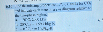 Solved Help me in detail with this:6.16 ﻿Find the missing | Chegg.com
