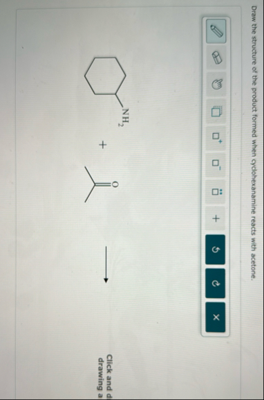 Solved Draw the structure of the product formed when | Chegg.com