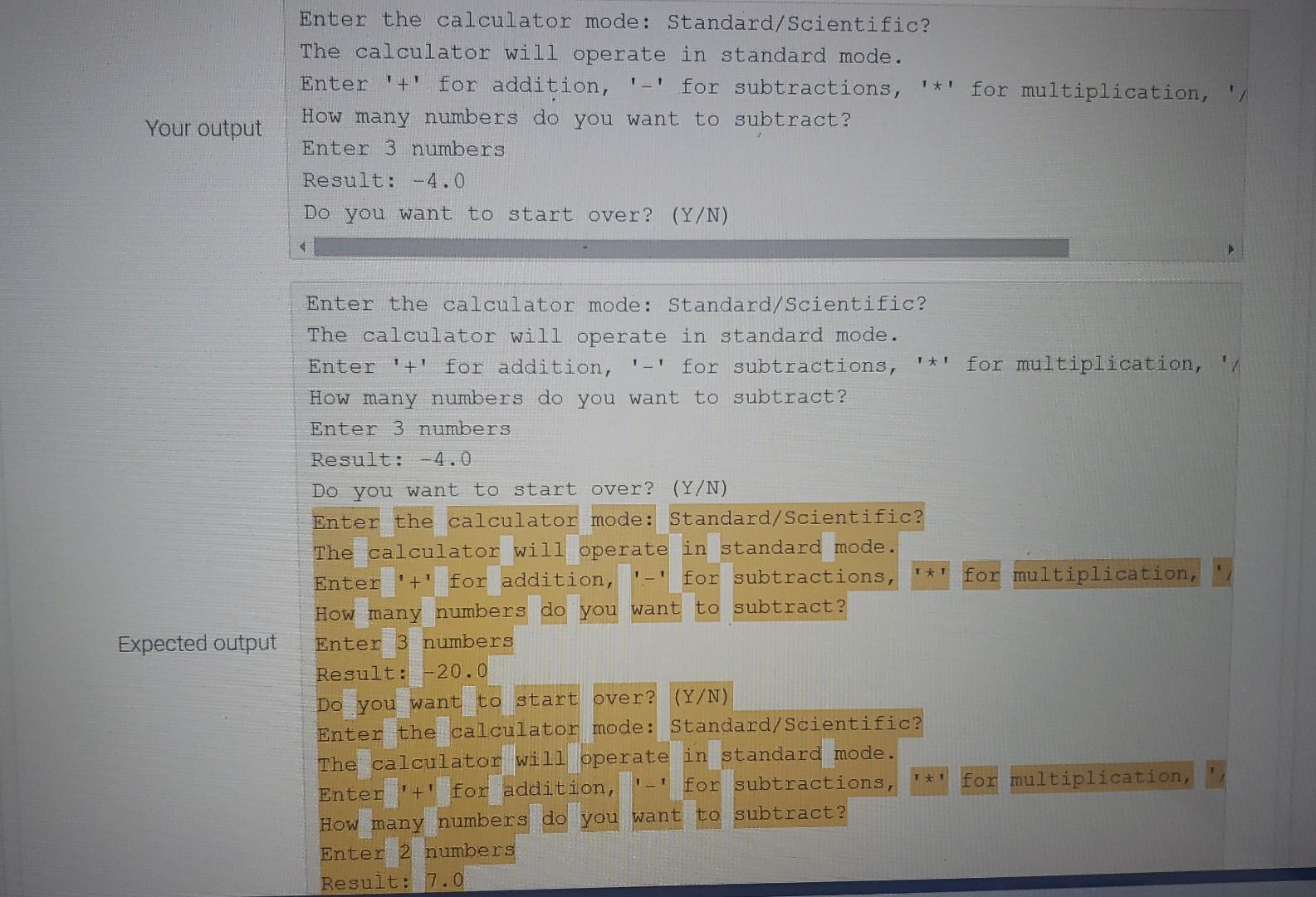 Solved i have this java code. Getting those error attached | Chegg.com