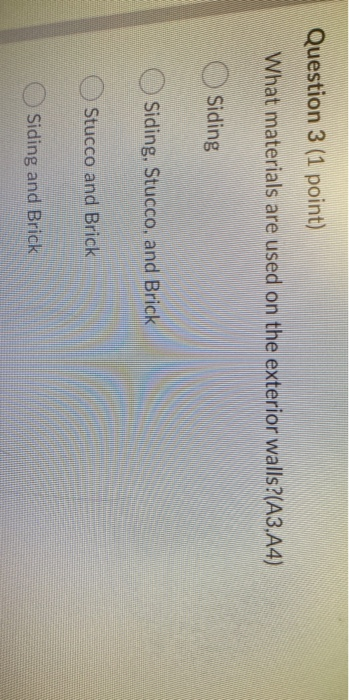 Solved Question 1 (1 point) How many slider windows are | Chegg.com