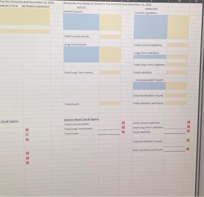 Nunya Business Unadjusted Tri Nunya BusinessAdjusted | Chegg.com