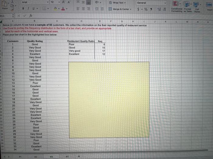 Solved Determine ench of the following measures for the | Chegg.com