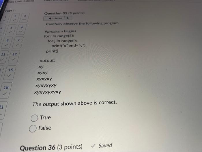 Solved True False | Chegg.com