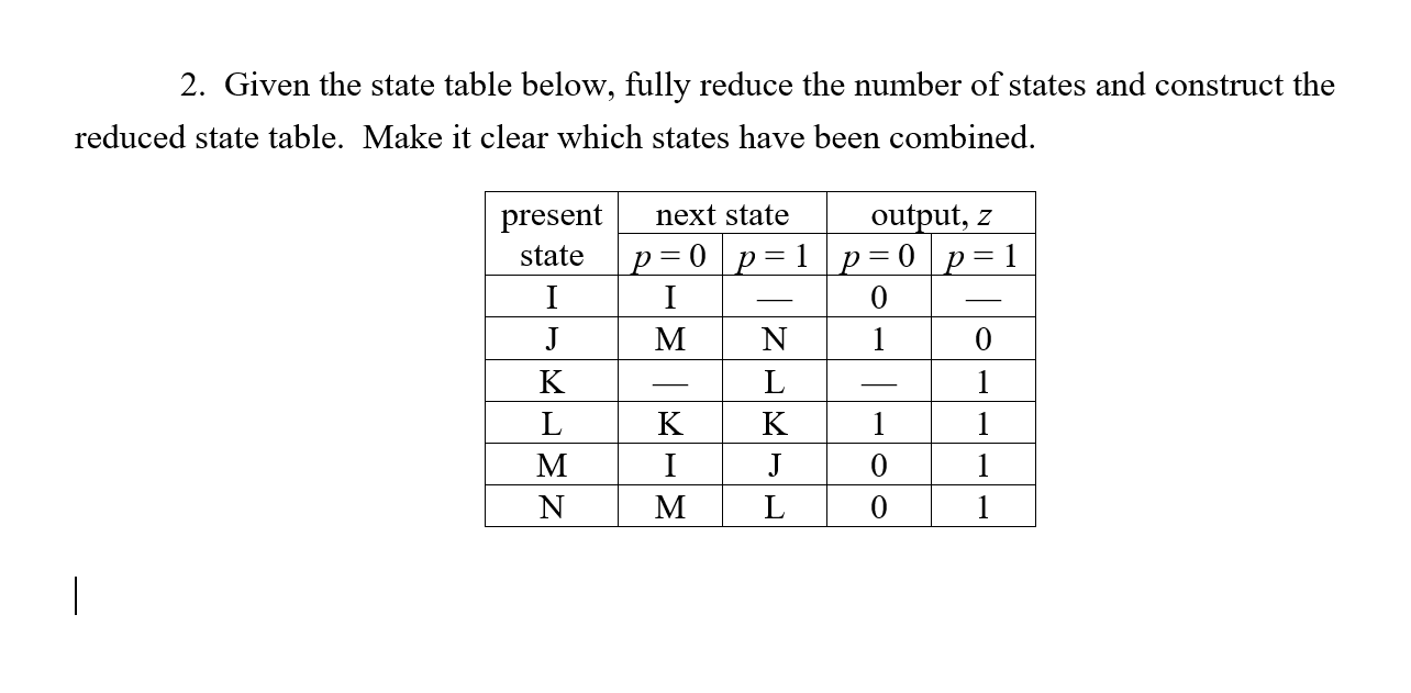 Solved Refer to image please. | Chegg.com