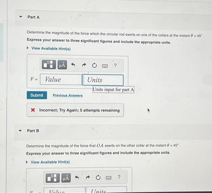 to 3 sig fig. | Chegg.com