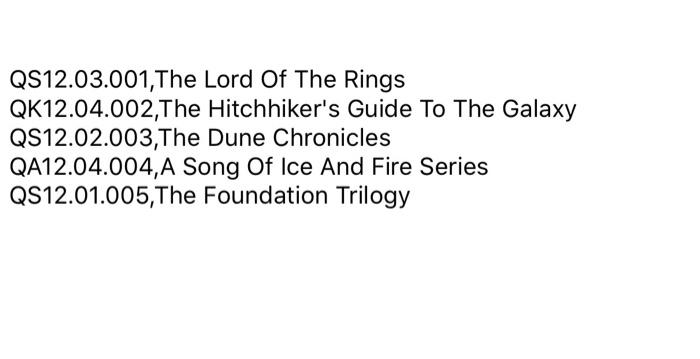 Solved Define a class named MyLibrary which represents a | Chegg.com